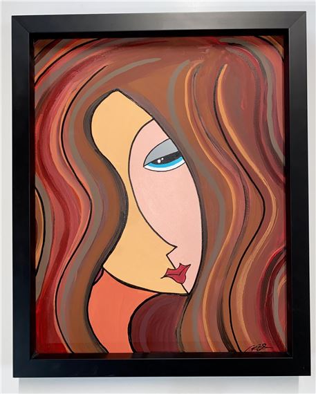 Matthew Steinberg | Matthew Steinberg - Sarah (2022) | MutualArt
