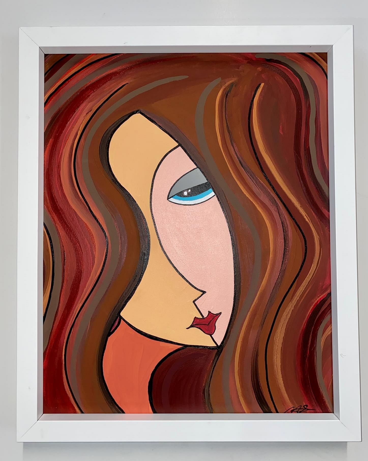 Matthew Steinberg | Matthew Steinberg - Sarah (2022) | MutualArt
