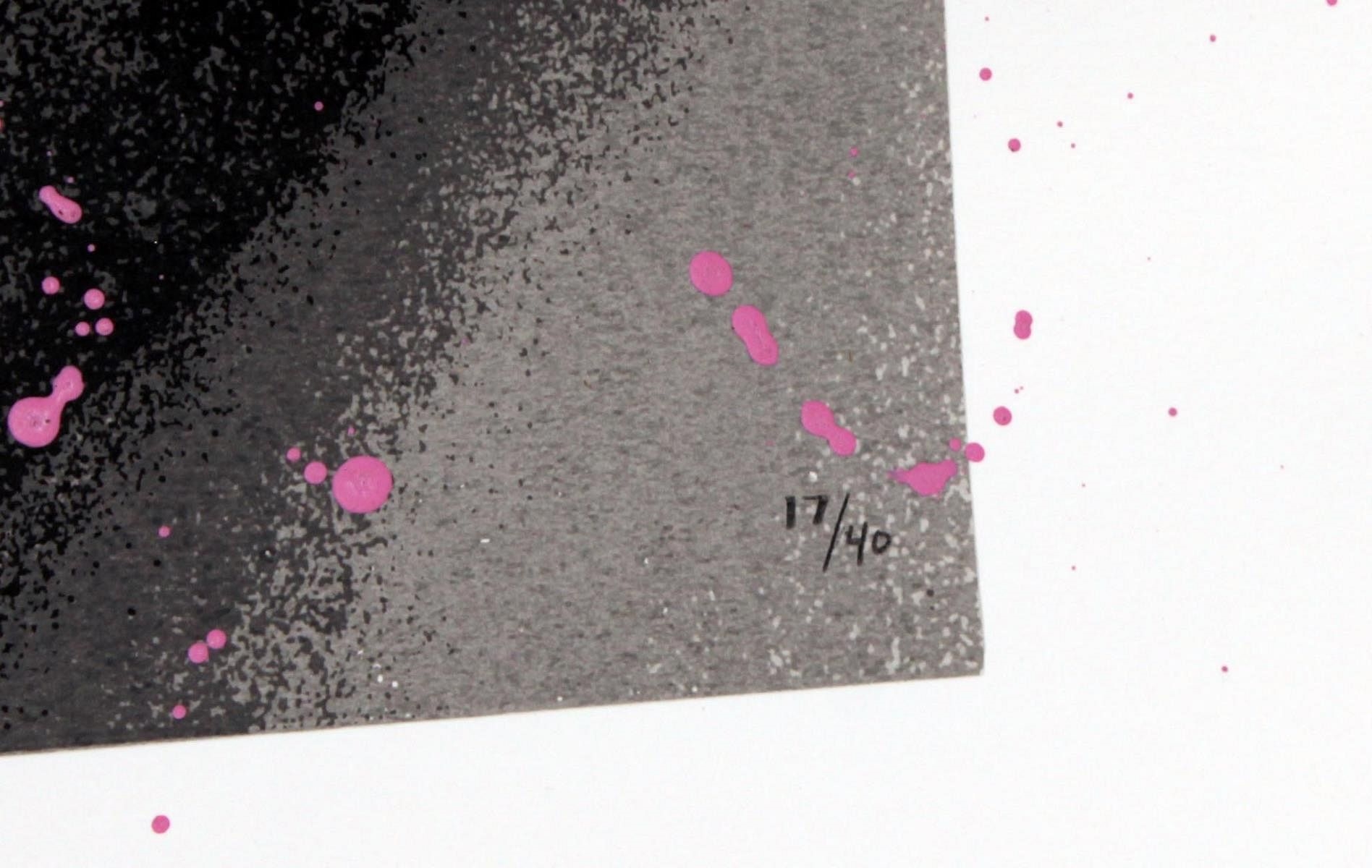 Jean Jansem | Jean Jansem - Untitled Lithograph (1990) | MutualArt