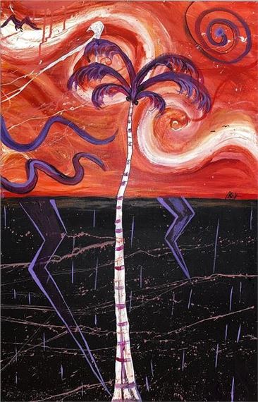 Matthew Steinberg | Hurricane (2015) | MutualArt