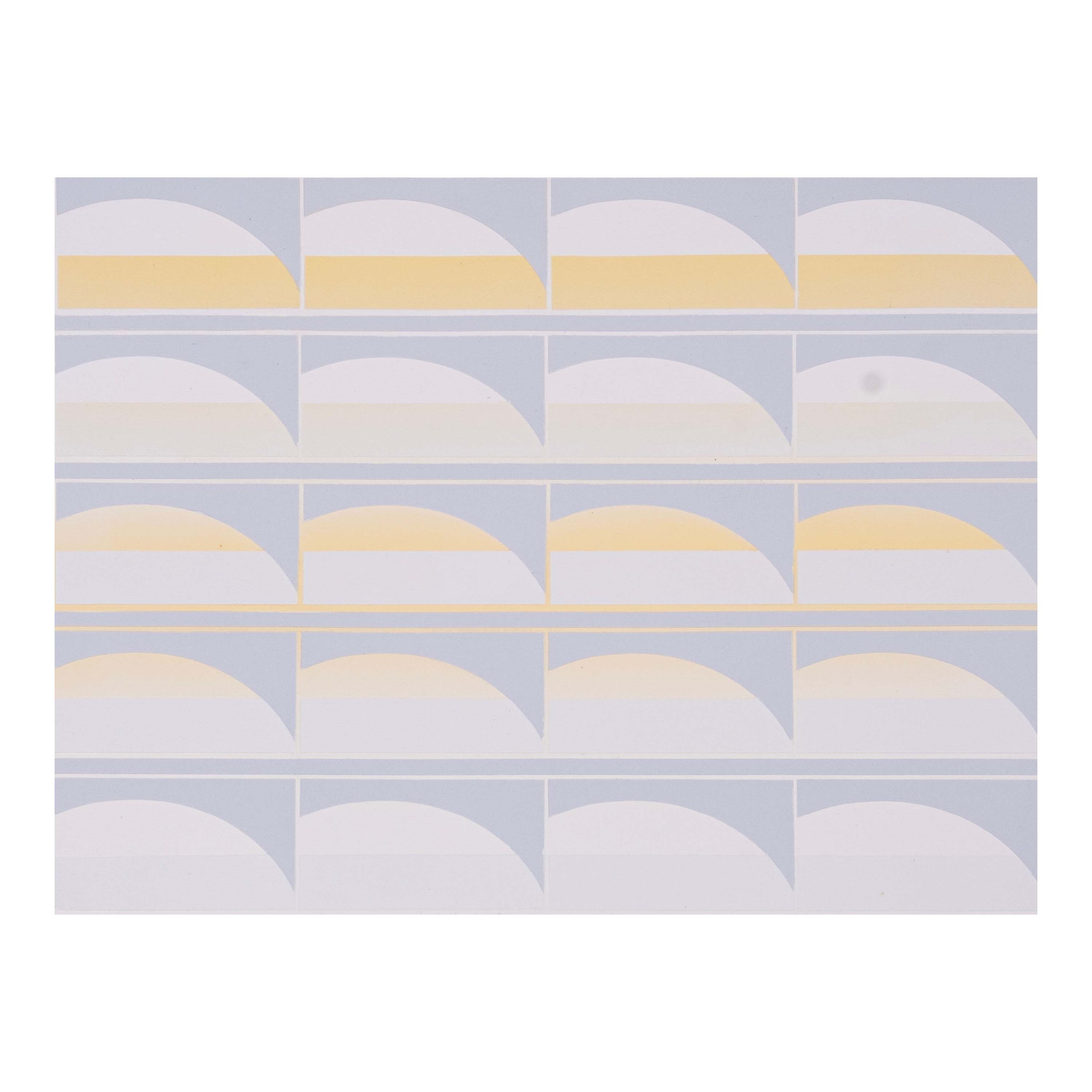 Rodolfo Samonte | Curvilinear VI (1977) | MutualArt