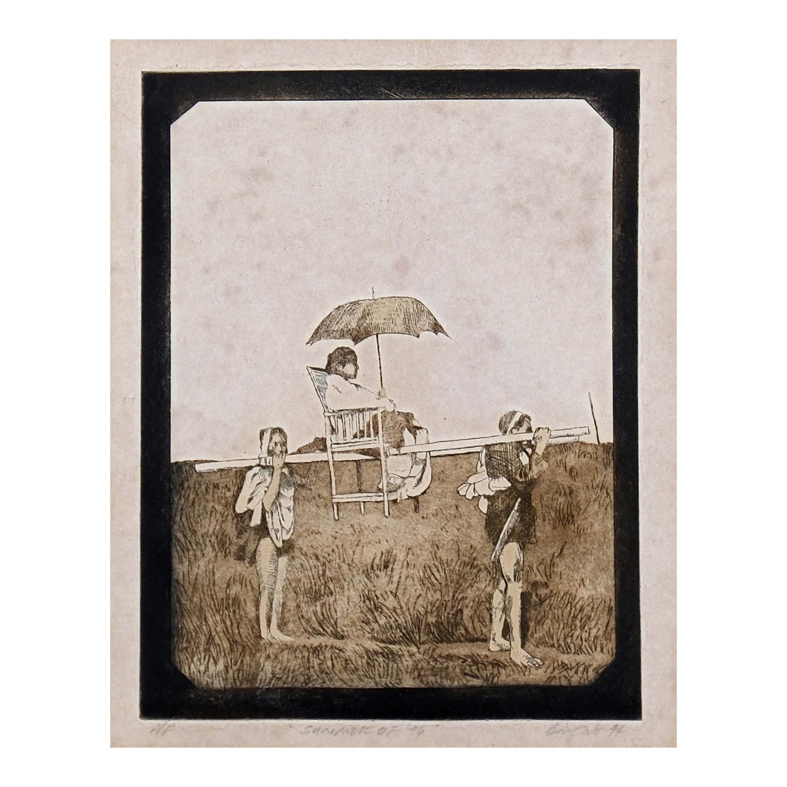 Ben Cabrera | Summer of '96 (1974) | MutualArt