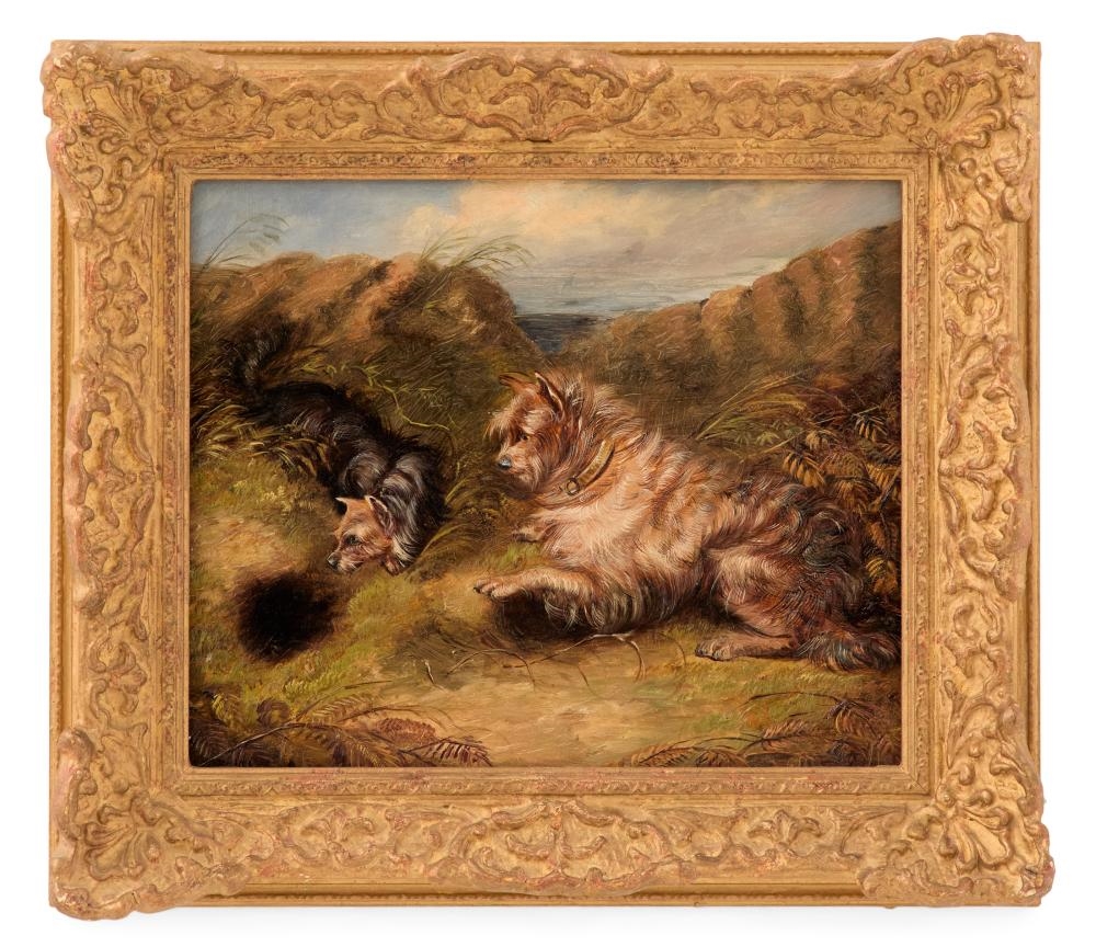 British School, 20th Century | The Rat Burrow | MutualArt