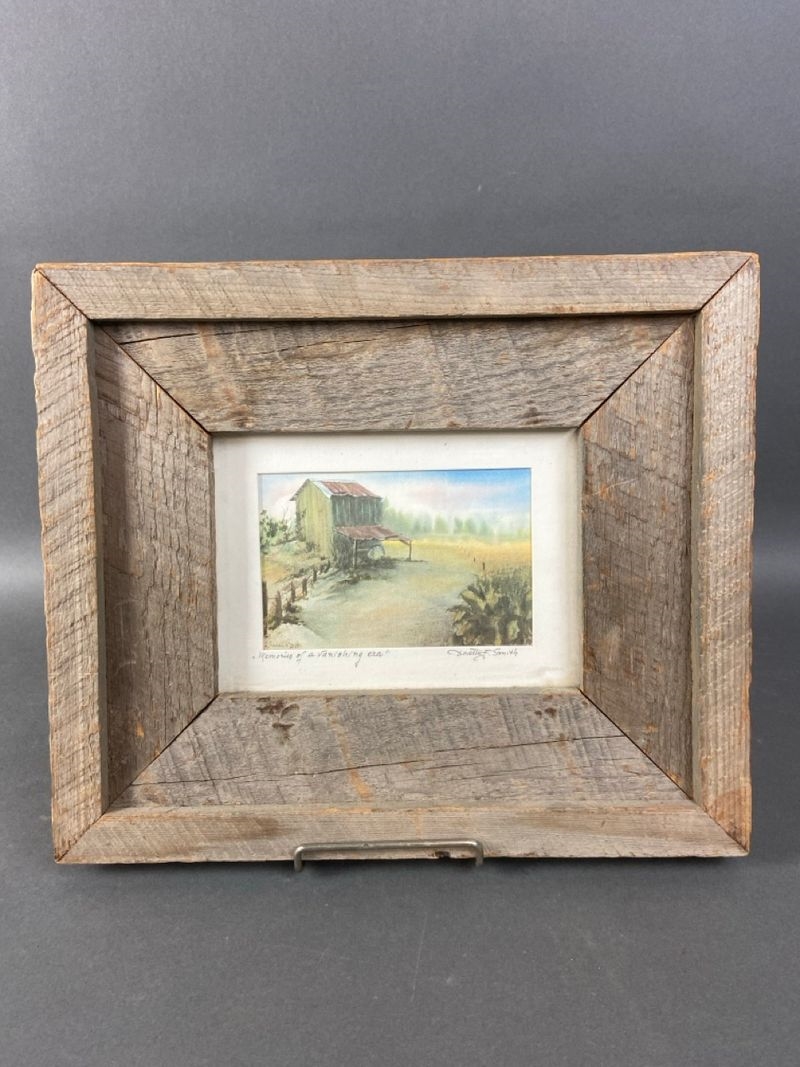 Doretta Frenna Smith | Memories Of a Vanishing Era | MutualArt