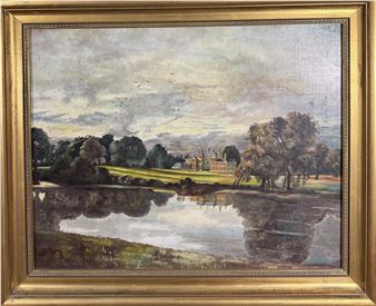 Geoffrey Spedding | Geoffrey Spedding (British | MutualArt