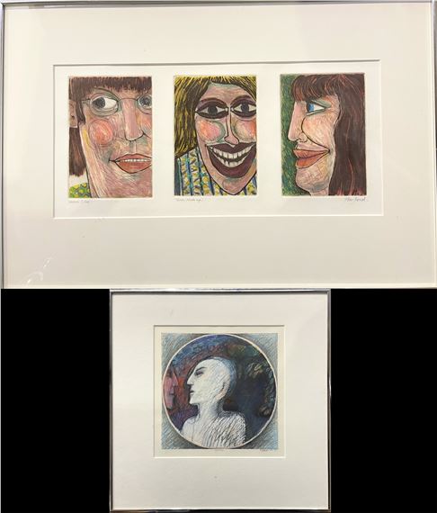 Peter Ford | Peter Ford (British | MutualArt