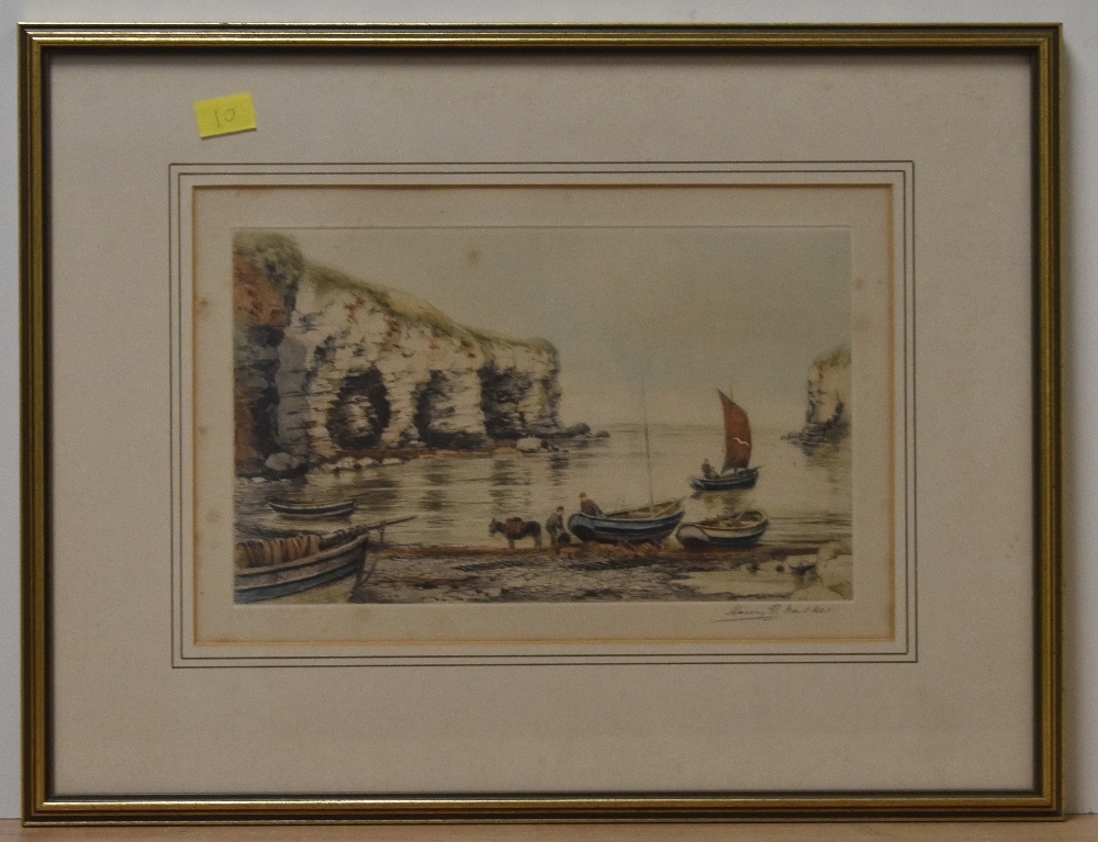Henry G. Walker | A pair of hand-coloured engravings | MutualArt