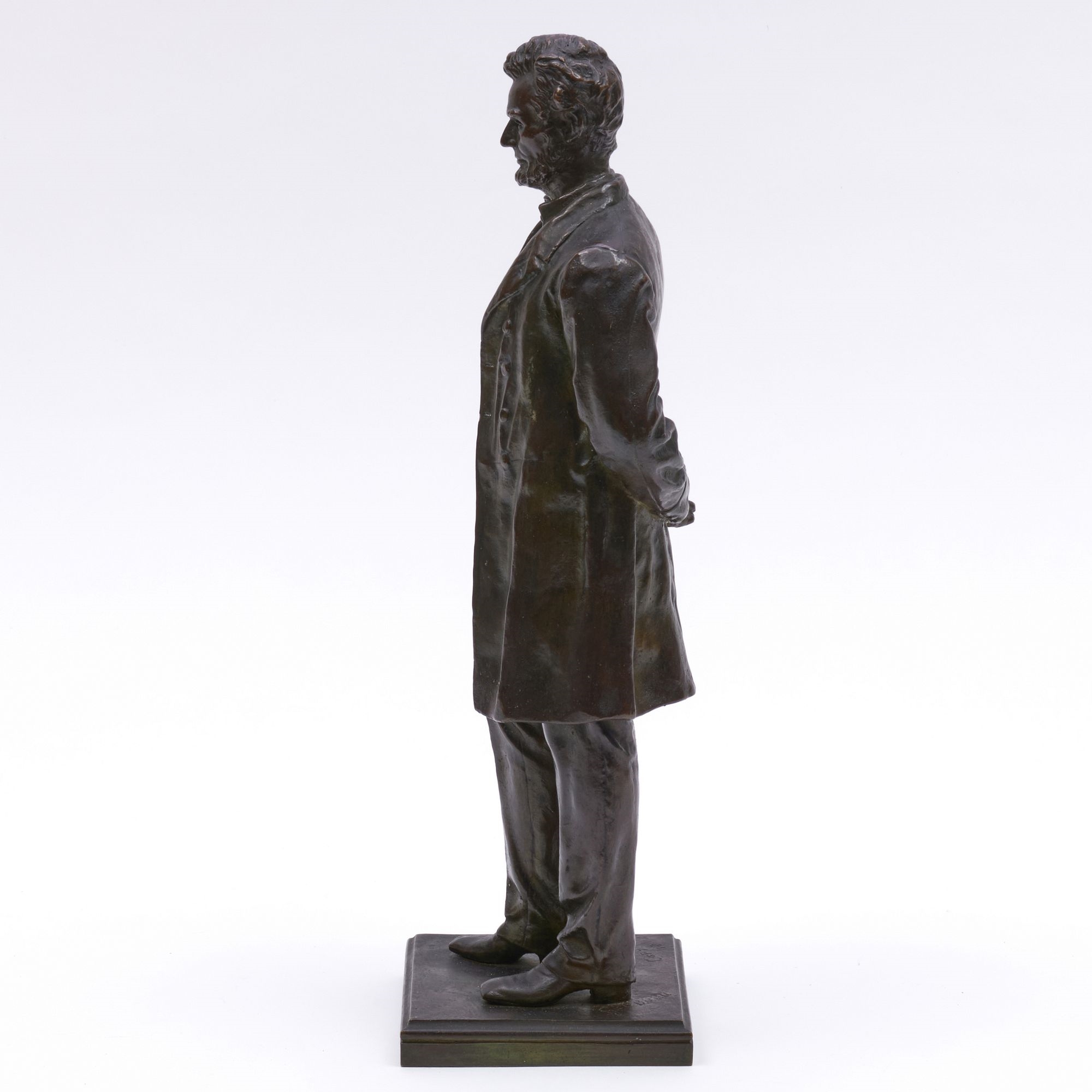 George Edwin Bissell | President Lincoln Proclamation of Emancipation ...