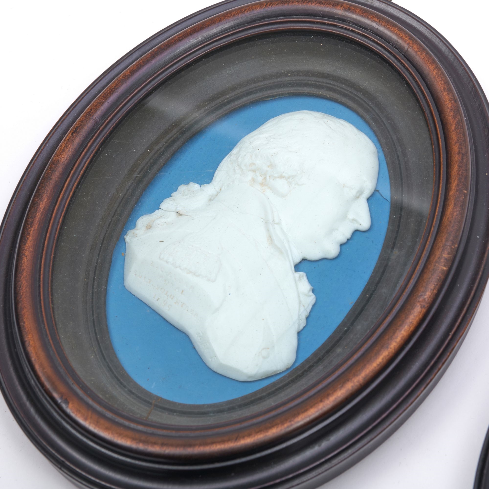 James Tassie | Group of Three James Tassie Portraits | MutualArt