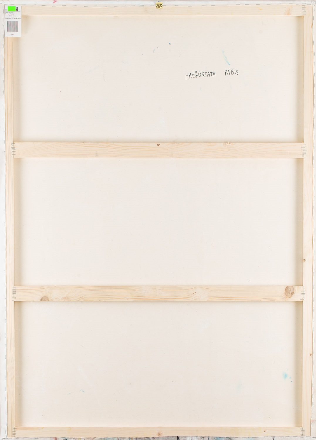 Malgorzata Pabis | Lighting the Way (2024) | MutualArt