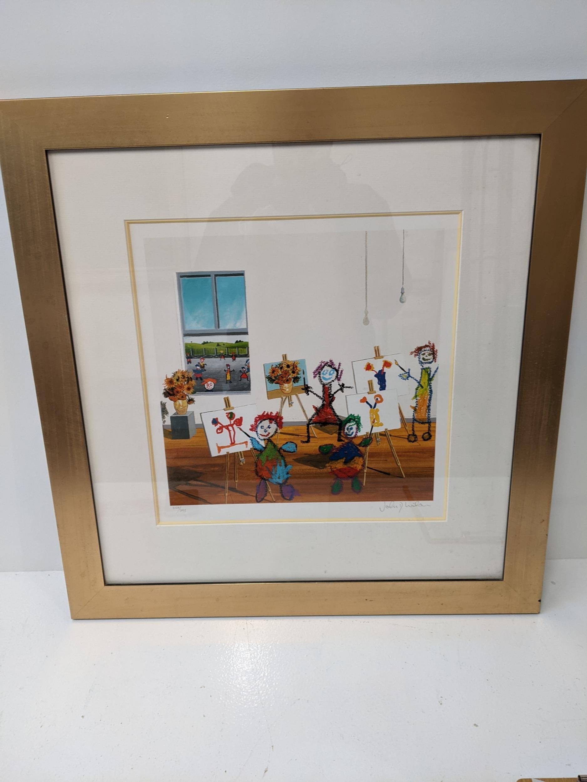 John Wilson | A John Wilson signed limited edition print | MutualArt