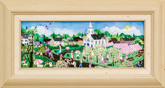 Dale Murena | Dogwood Daze | MutualArt