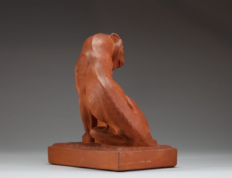 Raymond de Meester de Betzenbroeck | Roaring Tiger | MutualArt