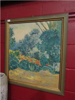 Pierre Bonnard | PORTRAIT DE MADAME BONNARD | MutualArt