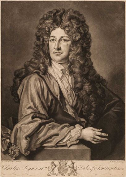 John Faber II | Portraits of Members of the Kit Kat Club | MutualArt