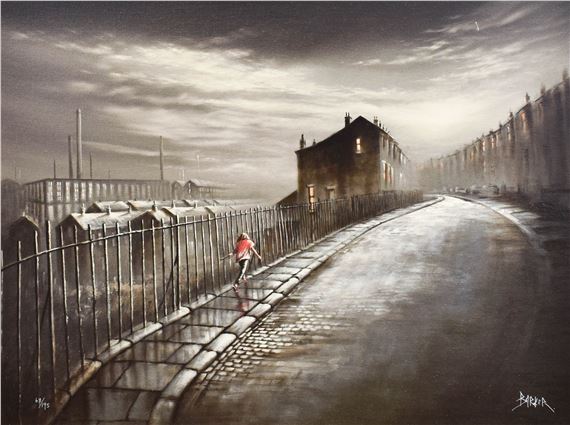 Bob Barker | Here Yesterday | MutualArt