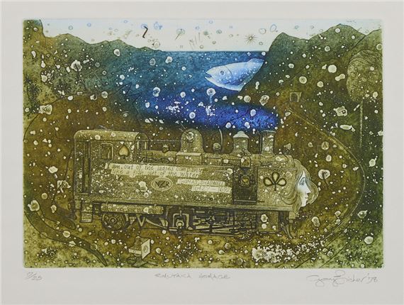 Gary Tricker | Rimutaka Homage (1978) | MutualArt