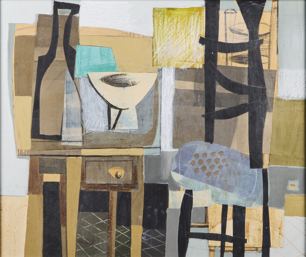 Keith Patterson | Sol y Sombra | MutualArt