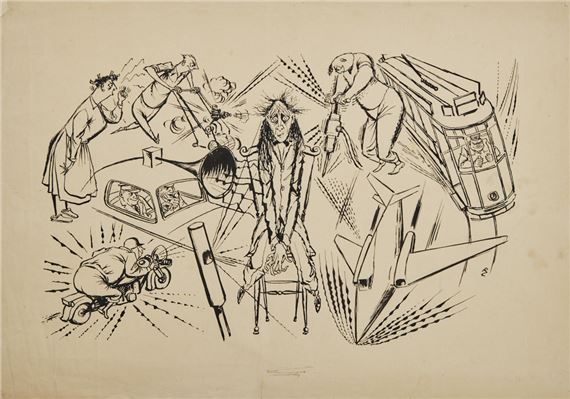 Russell Clark | Untitled | MutualArt