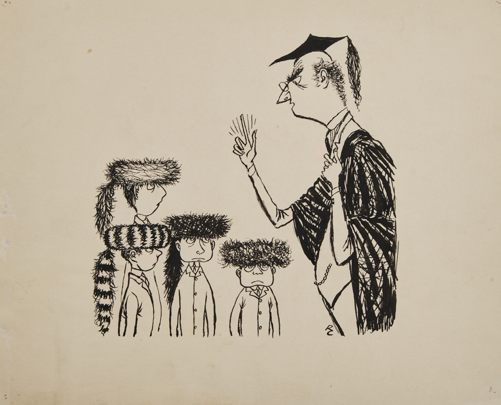 Russell Clark | Untitled | MutualArt