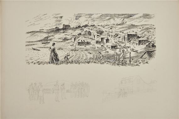 Russell Clark | Untitled | MutualArt