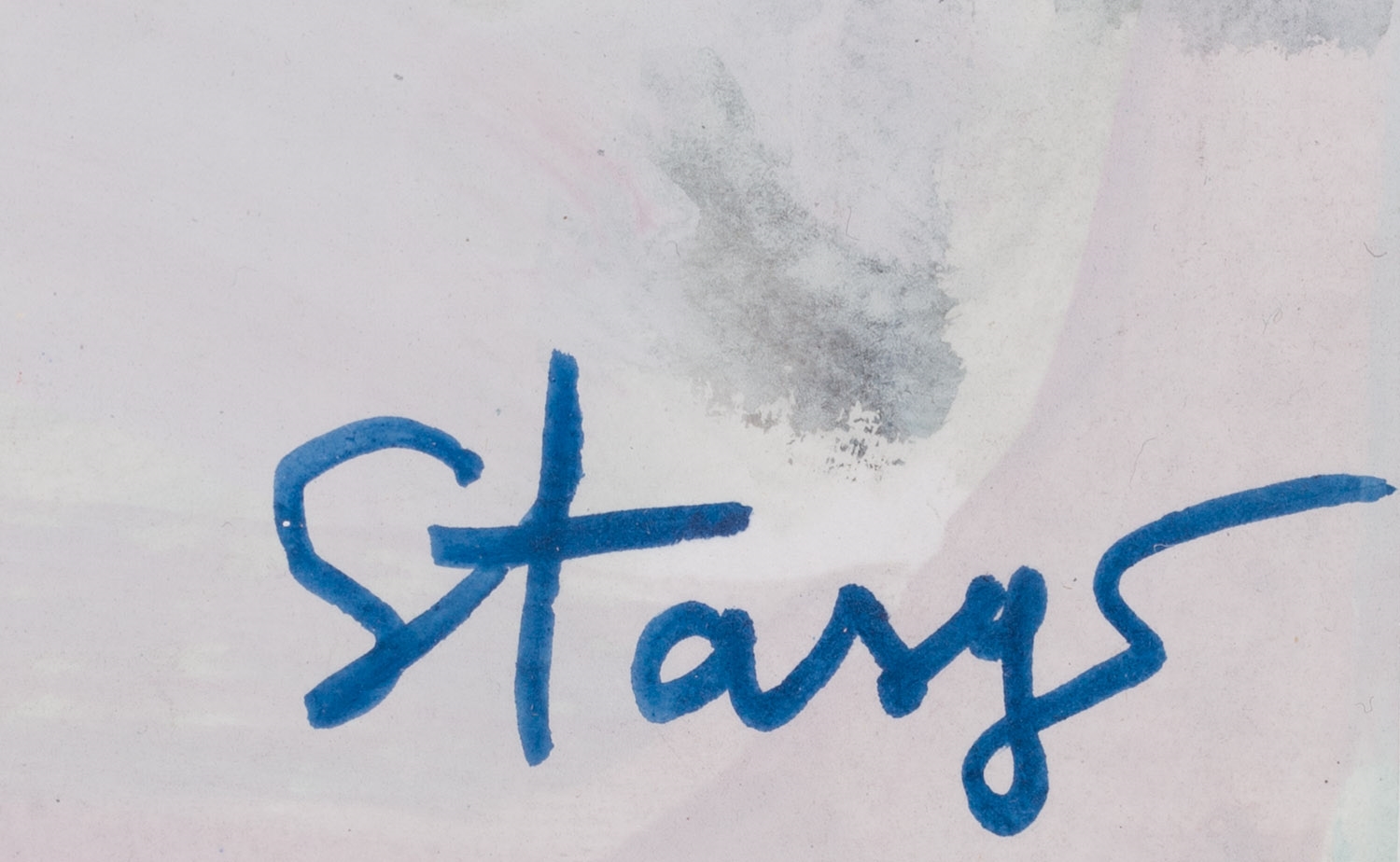 Stasys Eidrigevicius | Snow (2015) | MutualArt