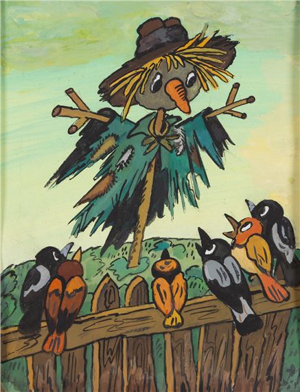 Julitta Karwowska-Wnuczak | Adventures of Cat Filemon | MutualArt