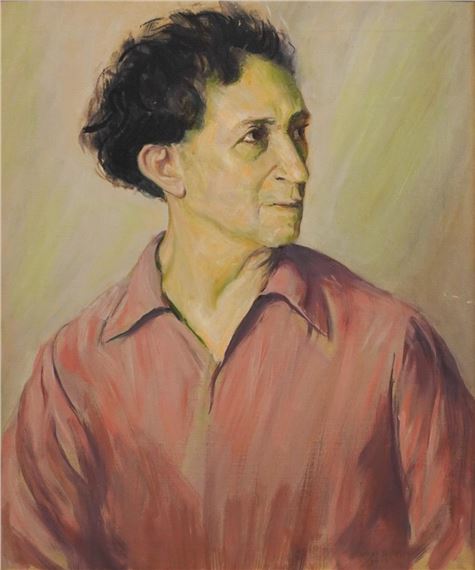 Joseph H. Cohen | Portrait of a Man (1905) | MutualArt