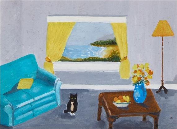 Betty Fricker | 1 Artworks at Auction | MutualArt