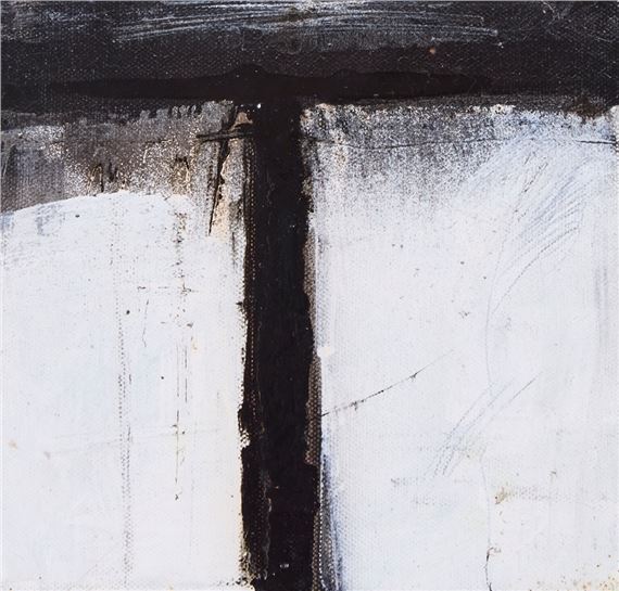 John Perry | Tao (Landscape with Cross) | MutualArt