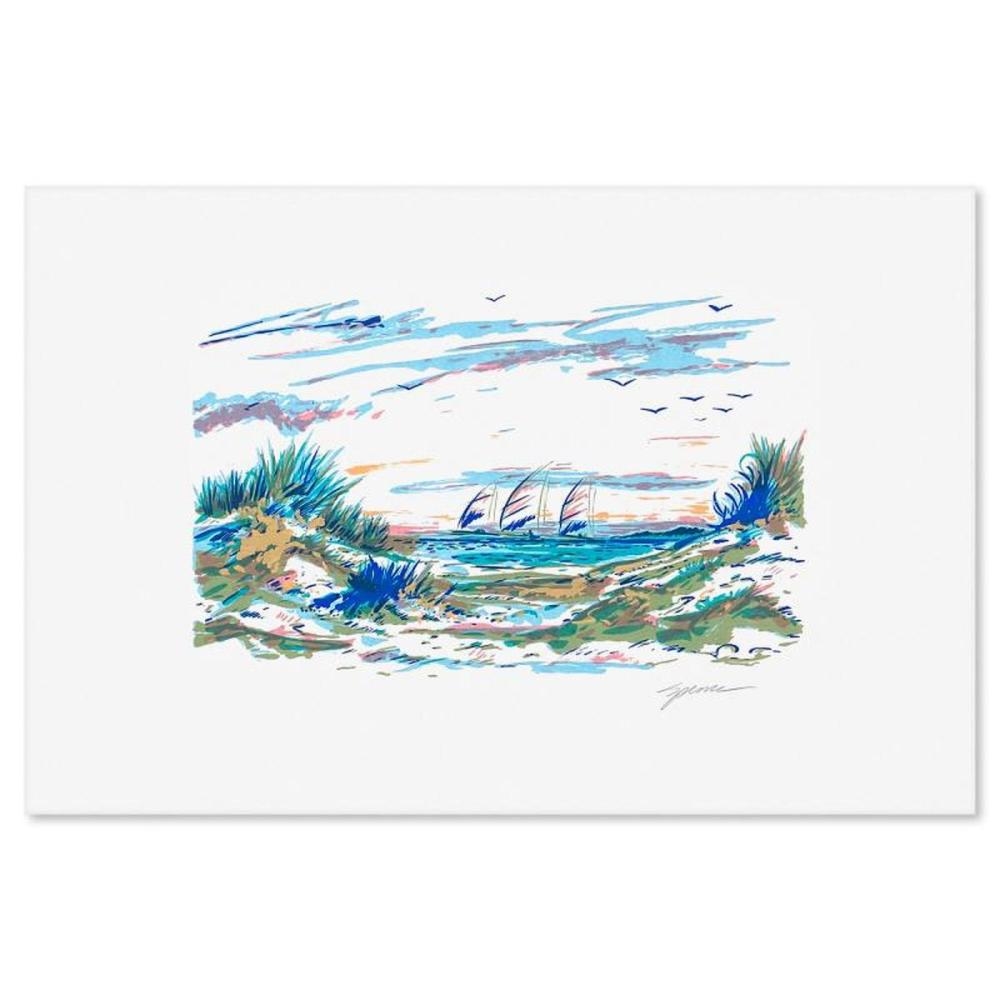 Keith Spence | Keith Spence, Afternoon Delight Limited Edition Printers ...