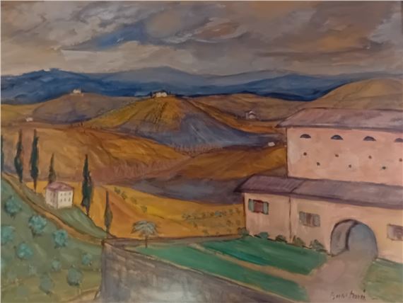 Betil Horen | 1 Artworks at Auction | MutualArt