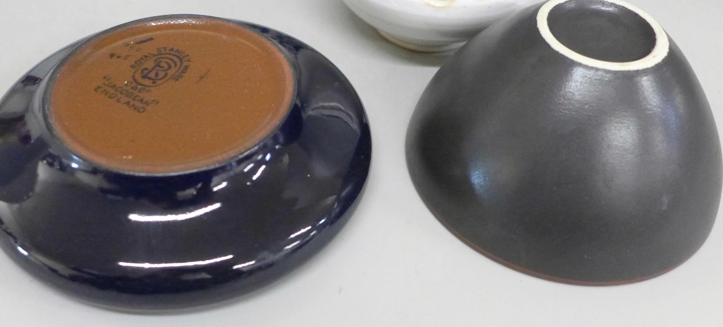 Zsolnay Ceramic Factory | A Royal Stanley Jacobean dish | MutualArt