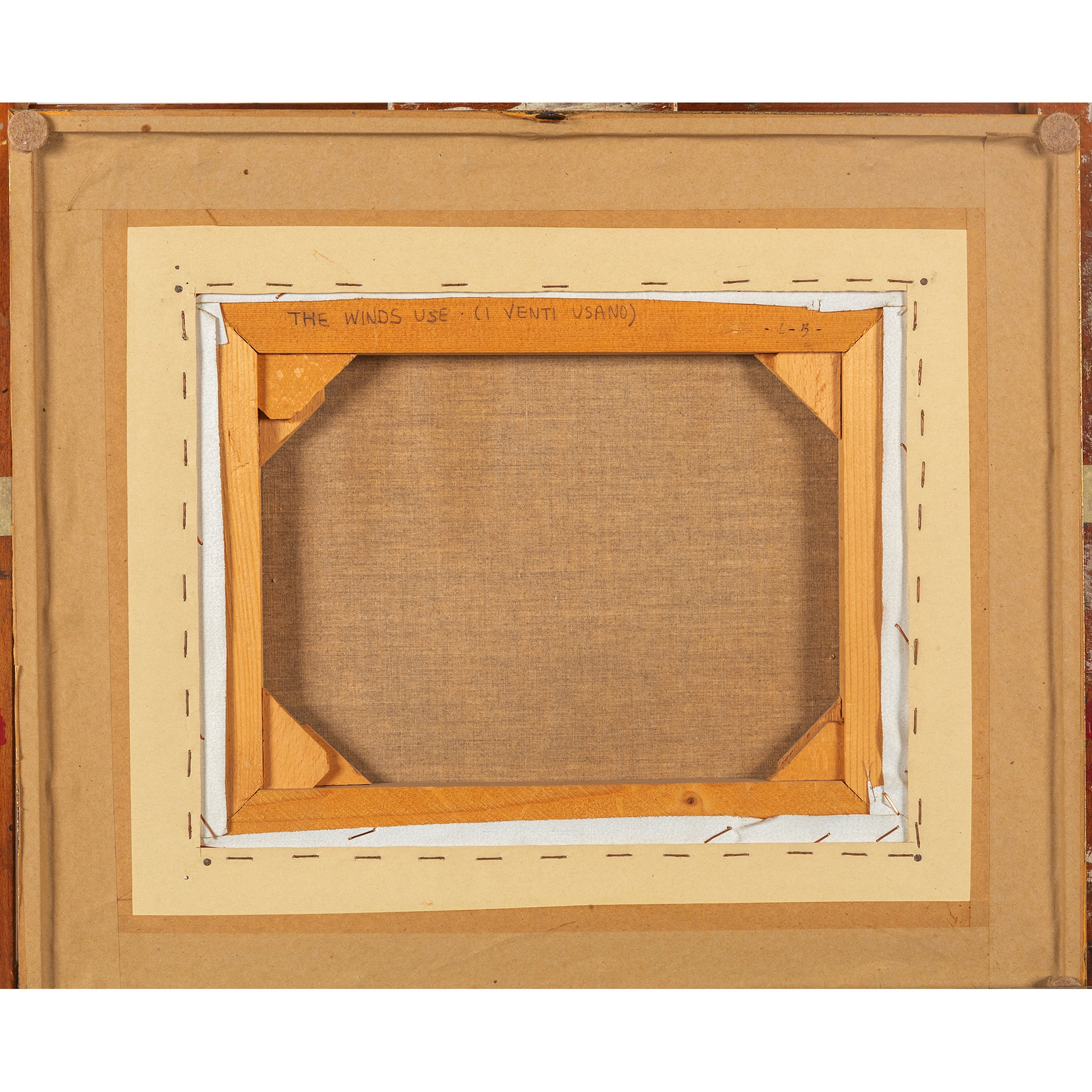 David Ruff | The winds use 1985 (1985) | MutualArt