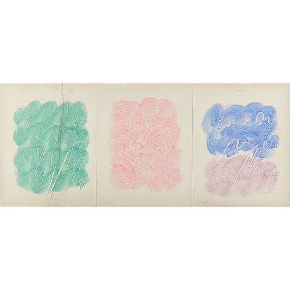 Salvatore Emblema | Napoli 1997 (1997) | MutualArt