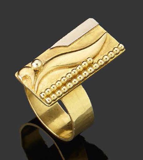 Jean Després | Signée et poinçon | MutualArt