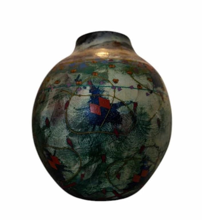 Bennett Bean | Bennett Bean Large Terracotta Pottery Vessel (2009 ...