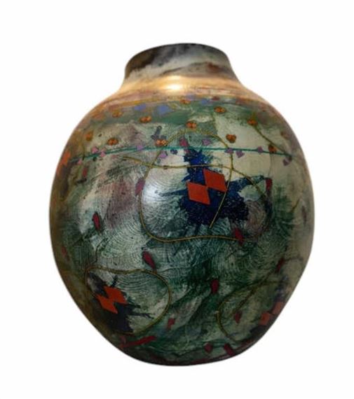 Bennett Bean | Bennett Bean Large Terracotta Pottery Vessel (2009 ...