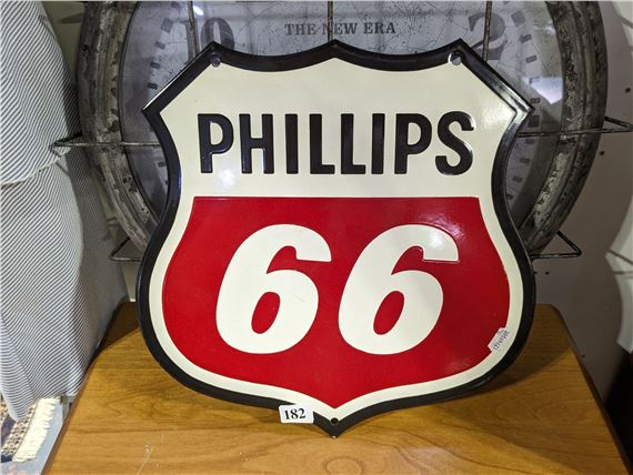 Phillips | PHILLIPS WALL SIGN | MutualArt