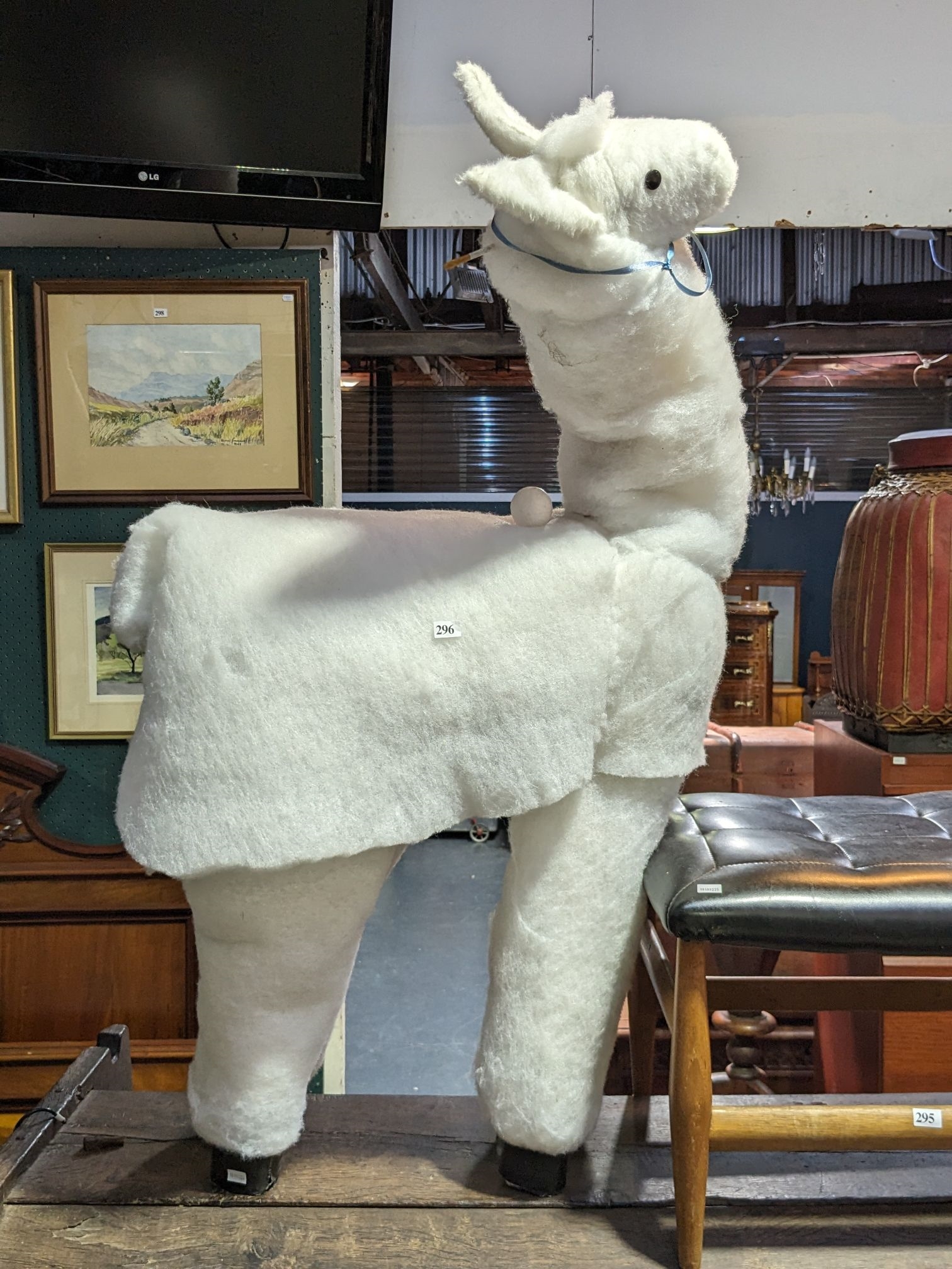 Puppet | A WOOLLY PUPPET | MutualArt