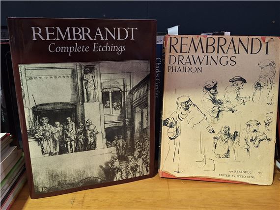 Rembrandt van Rijn | REMBRANDT | MutualArt