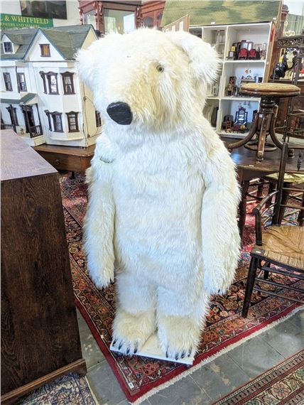 Puppet | LARGE BEAR PUPPET | MutualArt