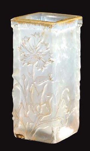 Daum Frères | Daum Nancy (Circa 1900) | MutualArt