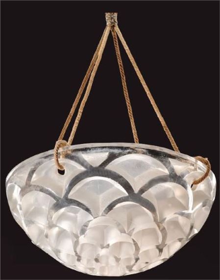 René Lalique | Rinceaux (1926) | MutualArt