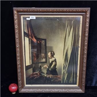 Jan Vermeer | 222 Artworks at Auction | MutualArt