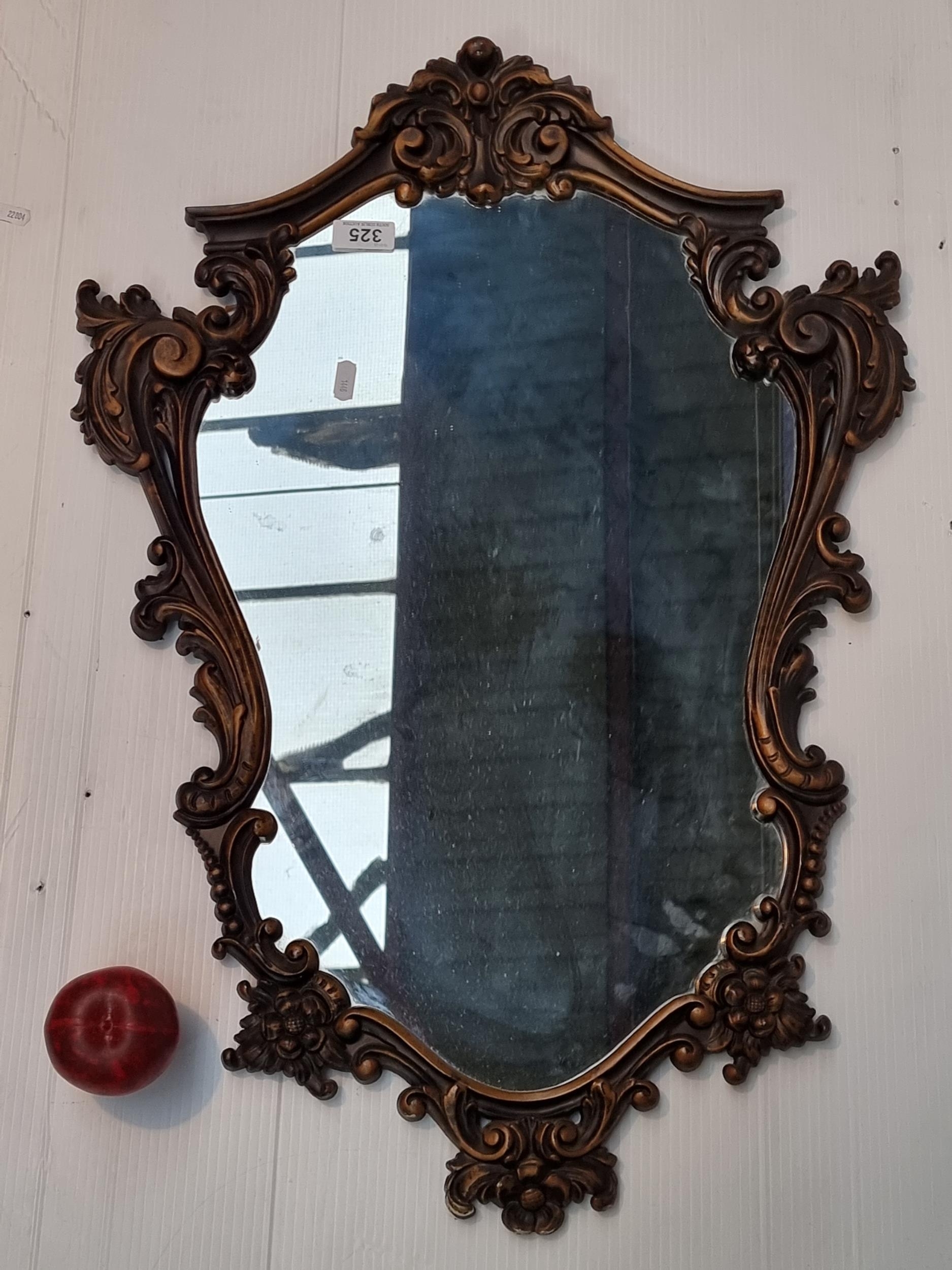 RoCoCo | A stunning Rococo style wall mirror | MutualArt