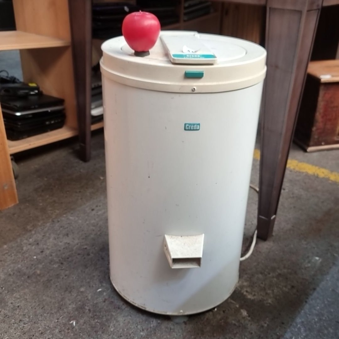 MANUAL | Vintage Creda Spin Dryer, Compact design. Well-preserved ...