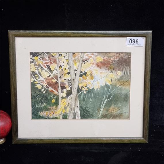 Green | M Heavey (1990) | MutualArt