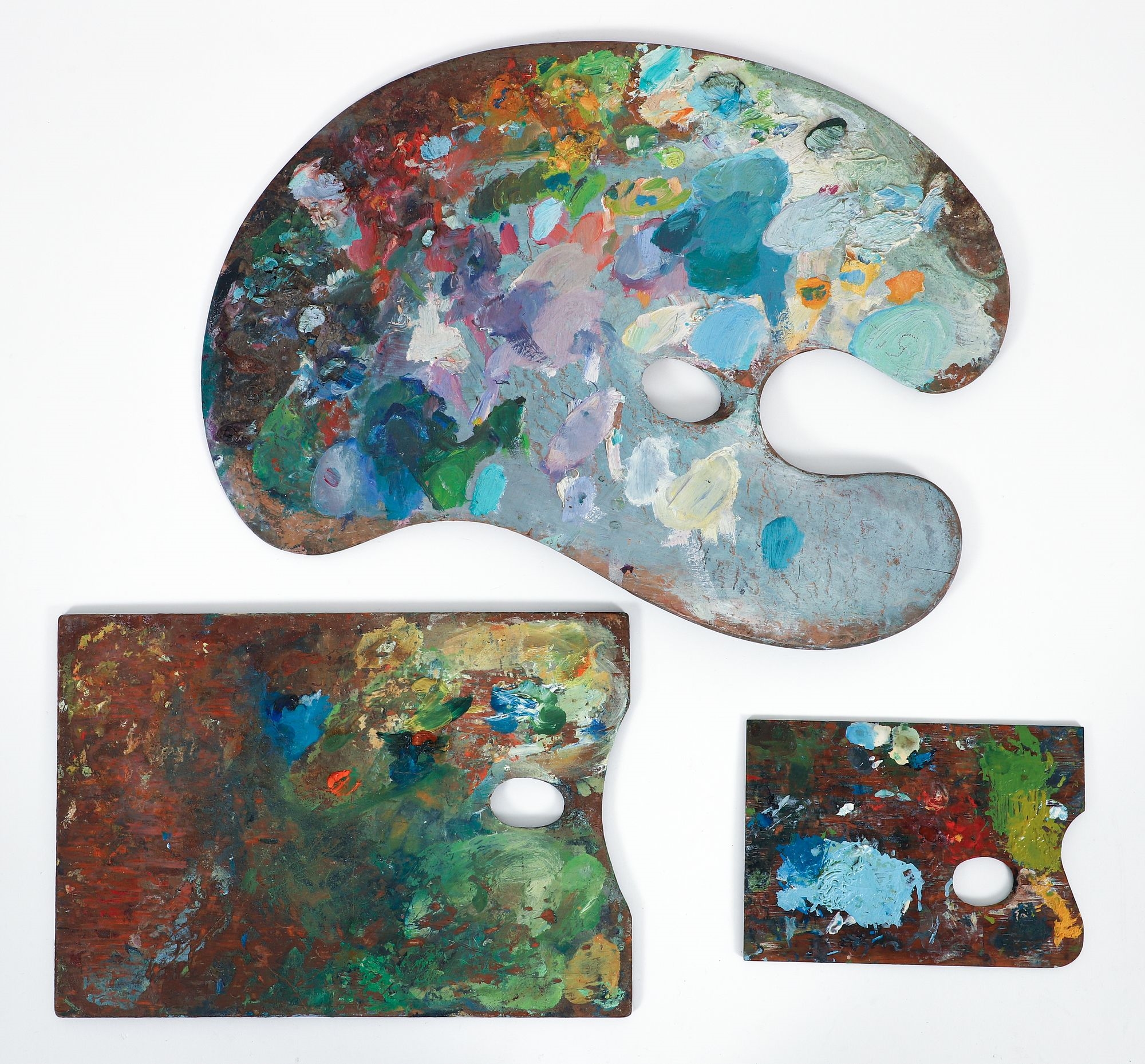 Rachel Mcclelland Sutton | Three late 19th or Early 20th Century Artist ...