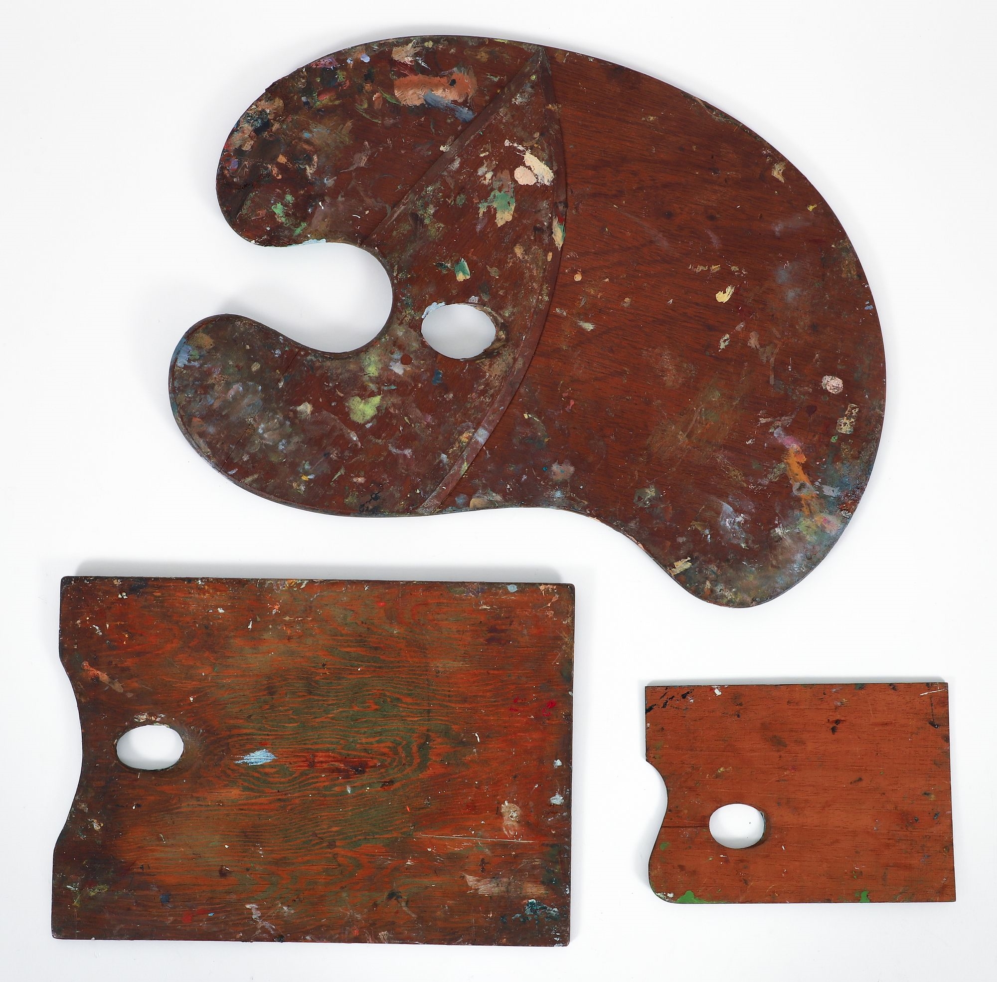 Rachel Mcclelland Sutton | Three late 19th or Early 20th Century Artist ...